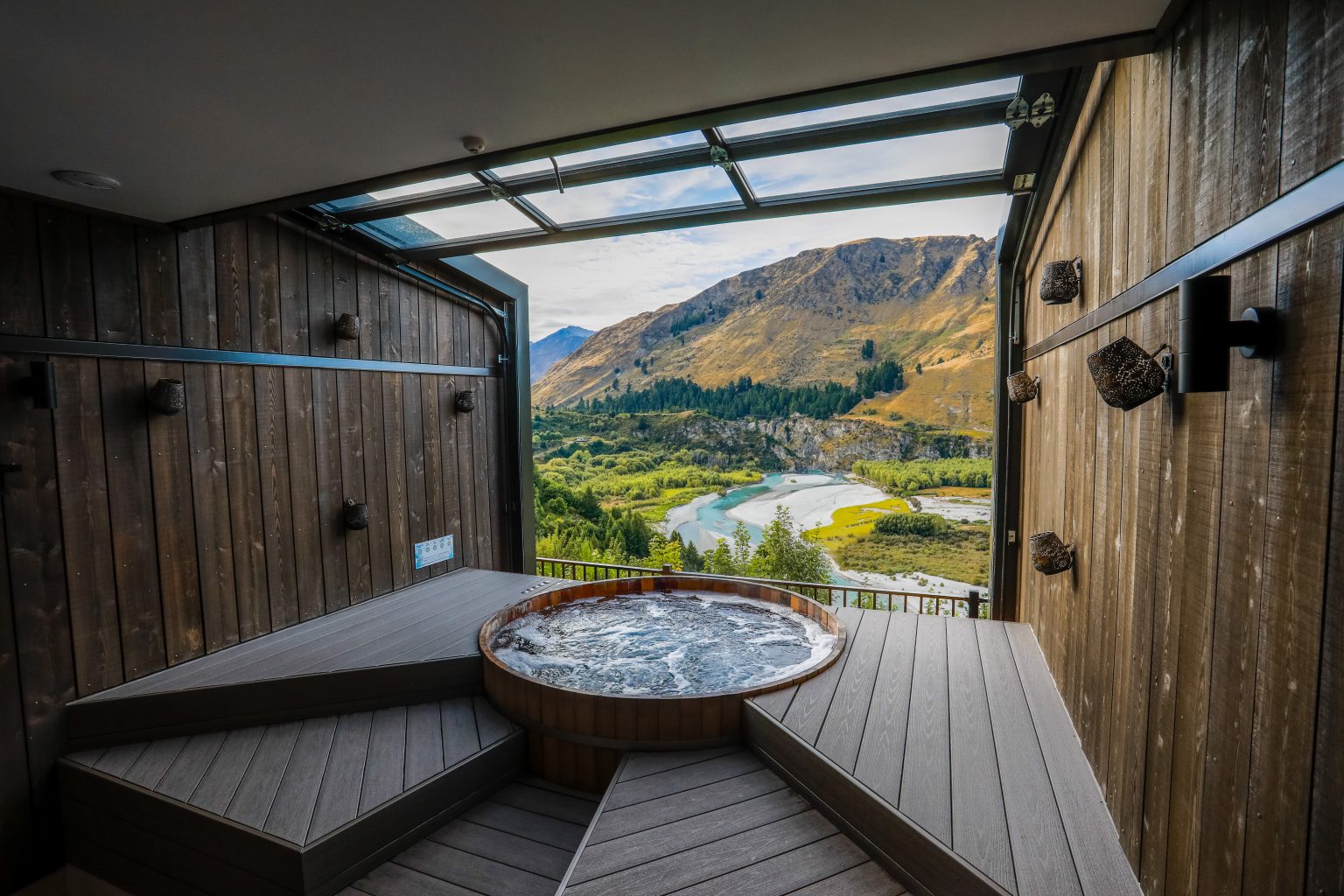 Onsen Hot Pools Retreat | Queenstown isite