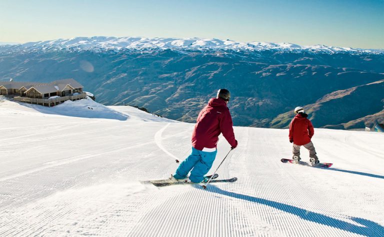 Cardrona Ski Area | Queenstown isite
