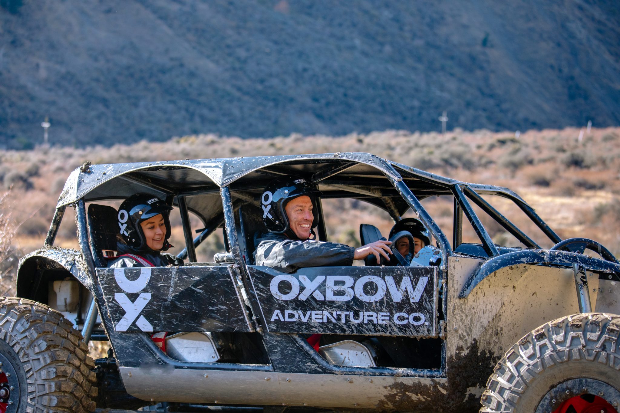 Oxbow Ultimate Off-Roader | Queenstown isite