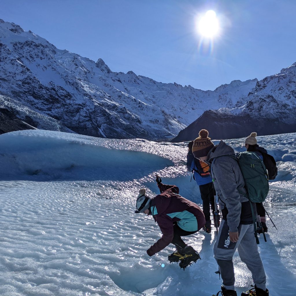 Glacier Heli Hike | Queenstown isite